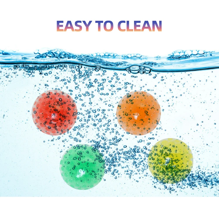 Orbeeze Gel-Filled Stress Ball Toy for Stress Relief, OEM