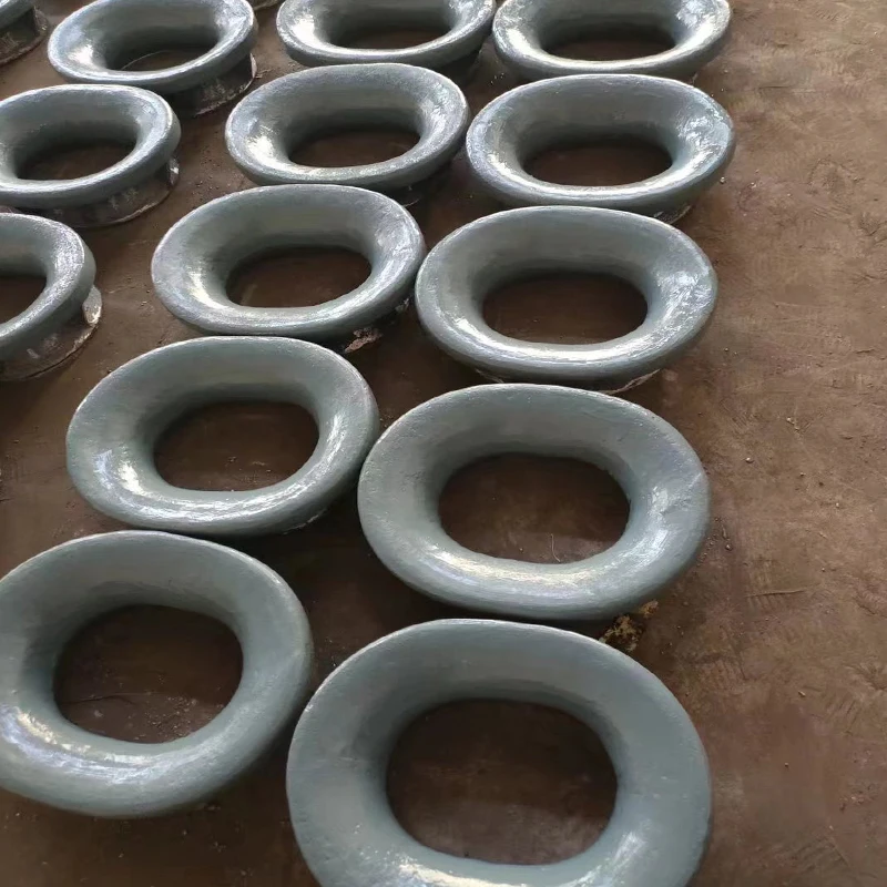 Ship Boat A-type Cable Guide Hole Fairlead Chock Mooring Pipe Marine ...