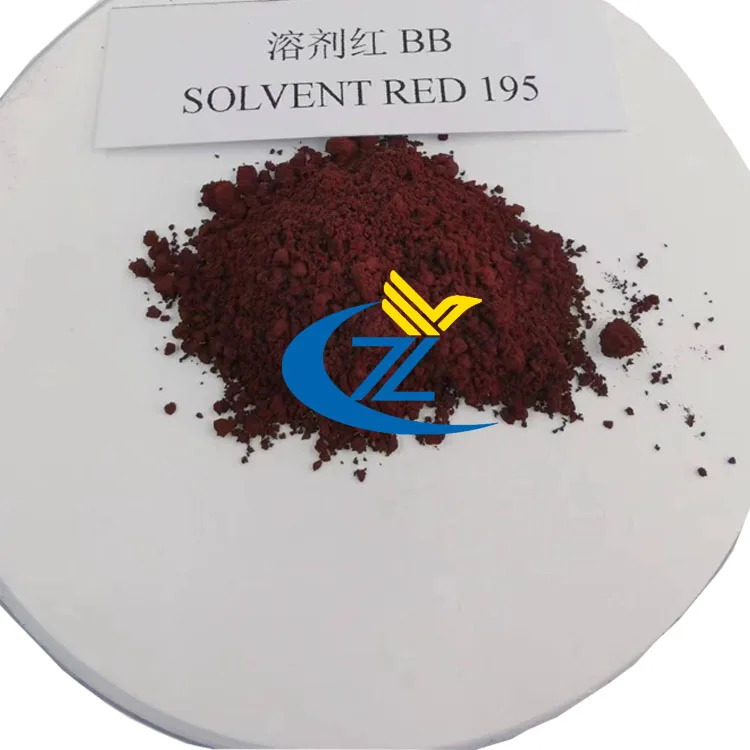 Plastic Grade Solvent Red Bb Solvent Red 195 Cas 164251-88-1 - Buy ...