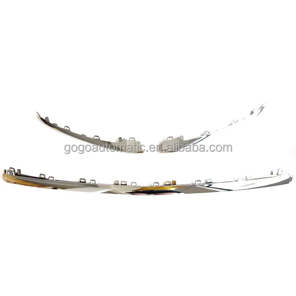 FRONT BUMPER MOULDING STRIP for W222 2019 OEM 2228857600