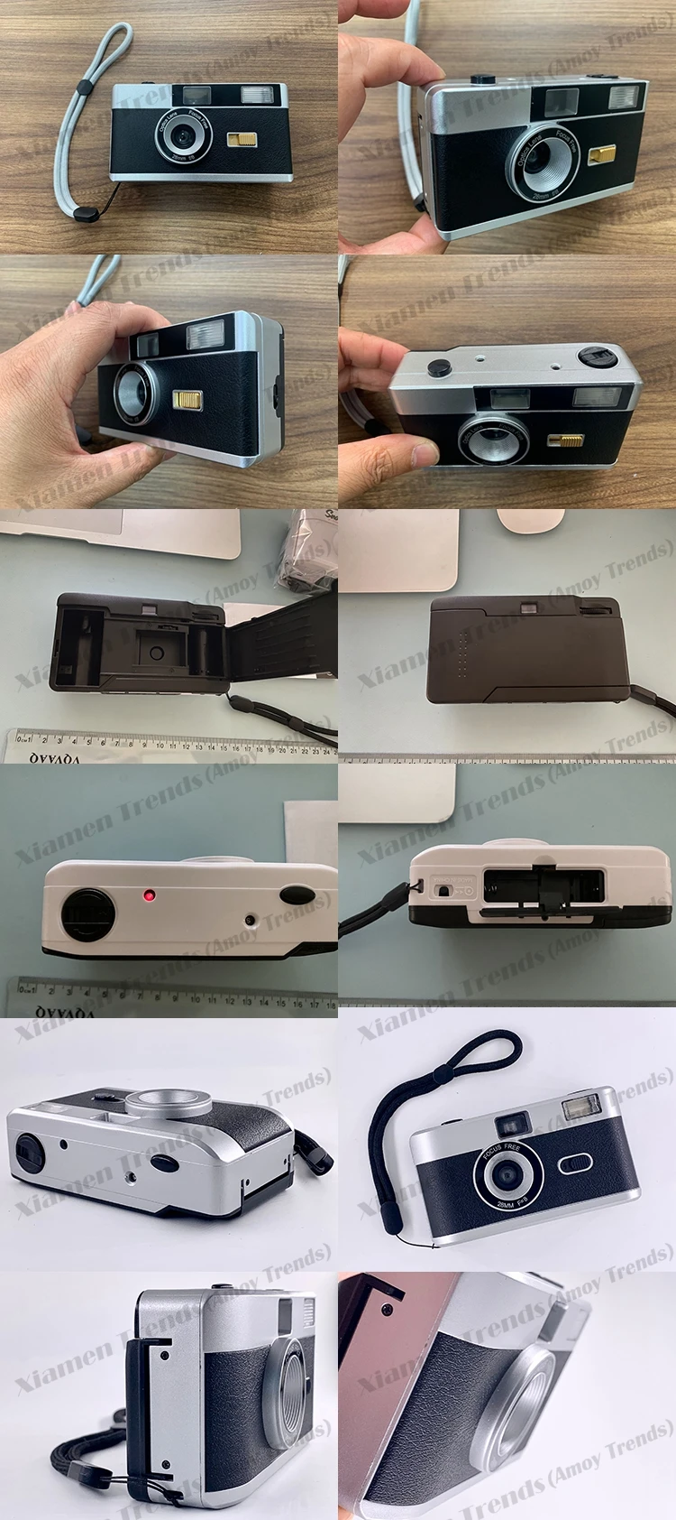 Vintage Retro Reusable Film Cameras - Premium & Cheapskate