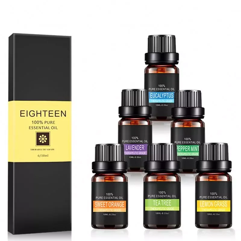 Perfume Fragrance Oil For Diffuser Massage Essential Oil New Wholesale ...