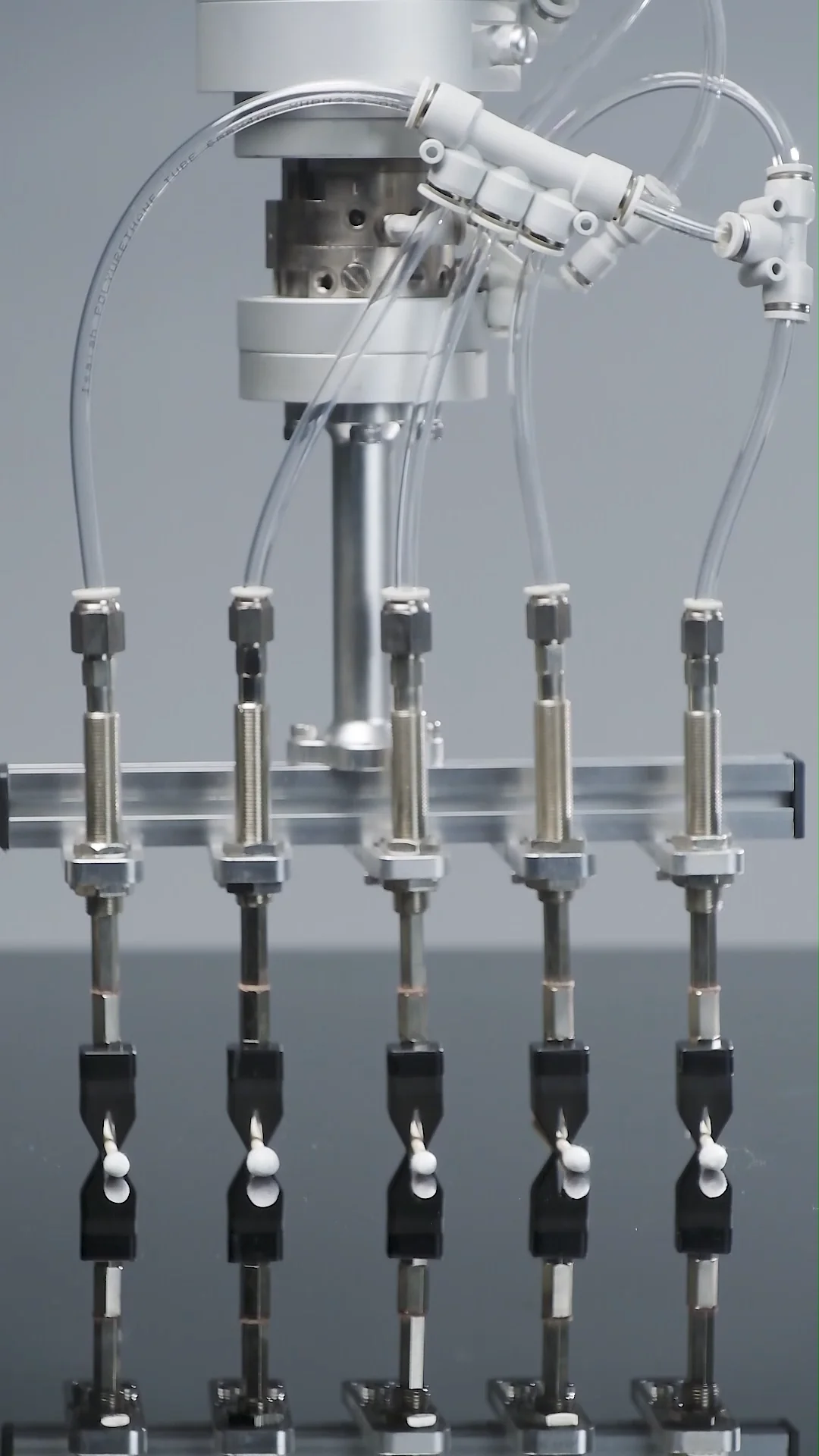 Bicuspid Soft Beak Pneumatic Gripper Cylinder Soft Fixture - Buy High ...