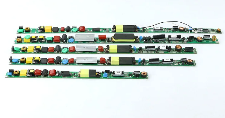 Isolated 0-10v Dimmable Built-in Pcb For 20w 25w Tube Light Dimming Led ...