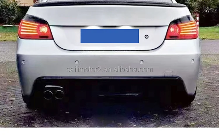 Quality Auto Car Accessory Set Mt M Sport Front Bumper Rear Bumper Side ...