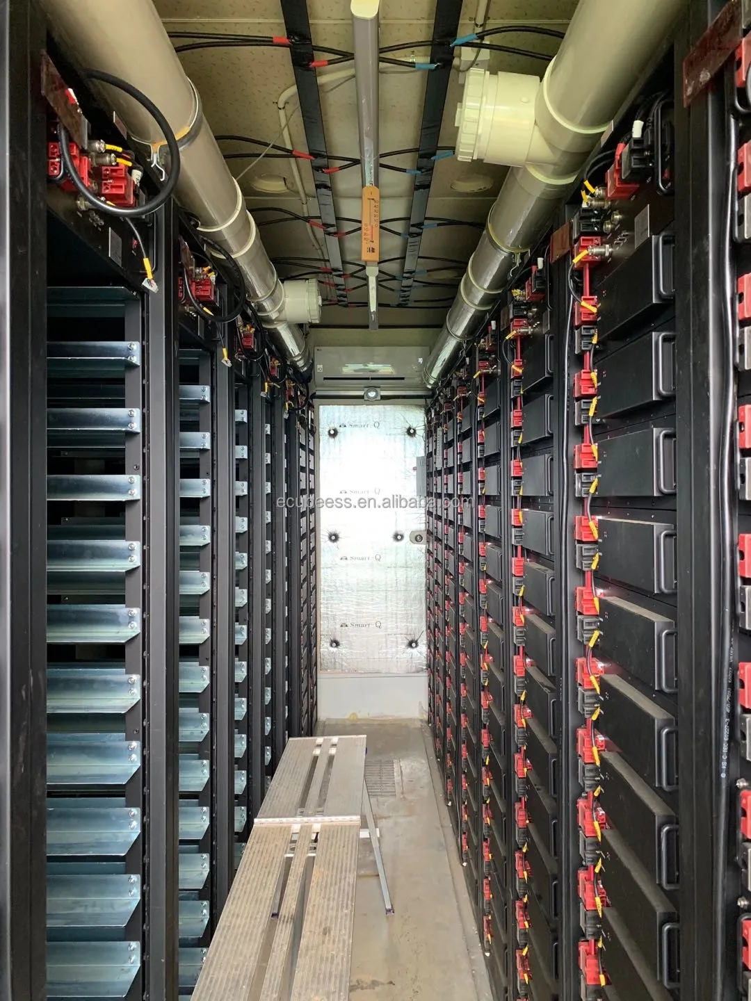 20ft 1000kwh Bess 500kw Megapack Hybrid Container 1mwh Solar Storage ...