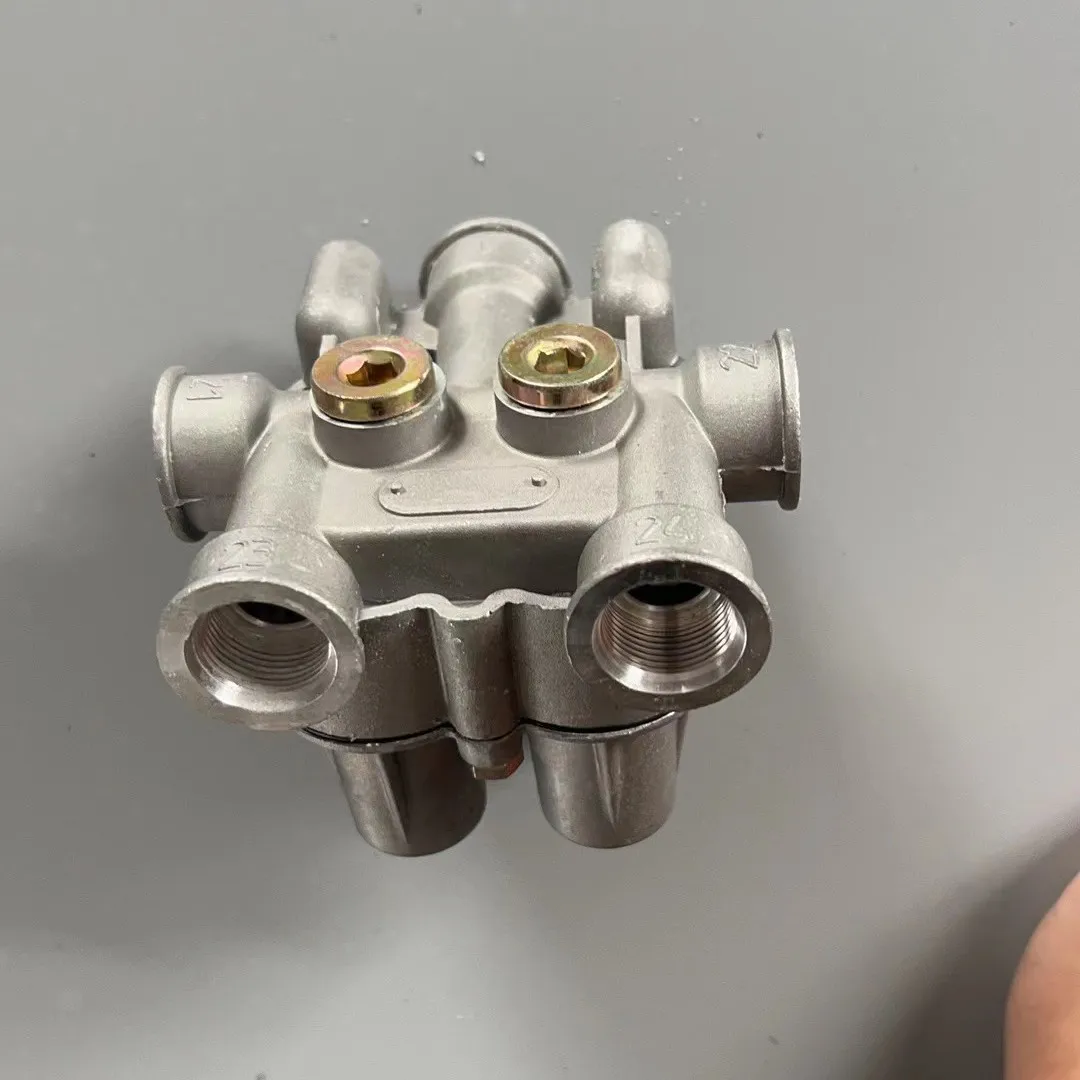 Vit Truck Spare Parts Four Circuit Protection Valve Ae4437 1238505 ...