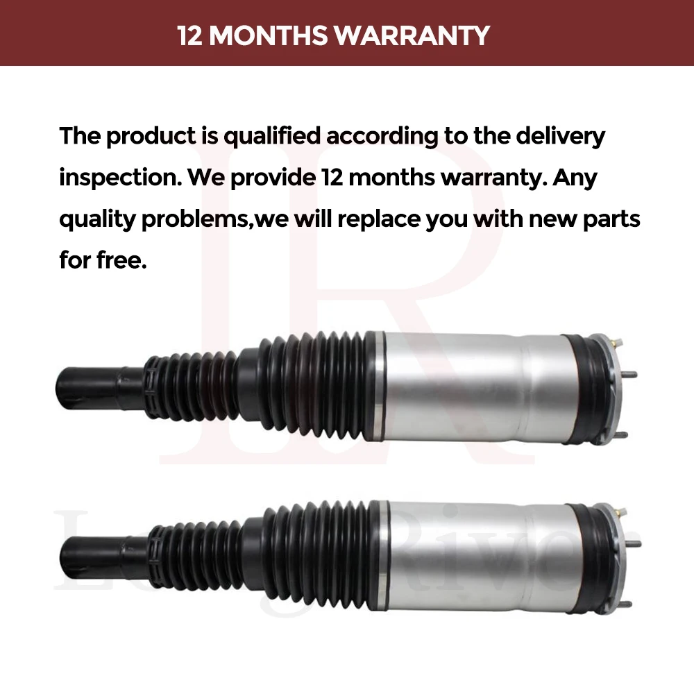 Front Air Suspension Strut Shock Absorber Without Cvd For Range Rover ...