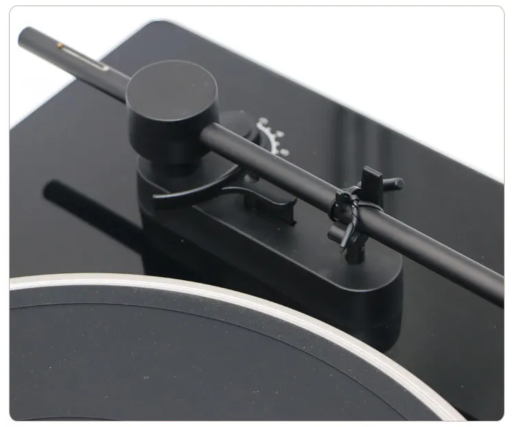 Modern Multifunctional Desktop Vinyl Record Player Supported Line-out ...