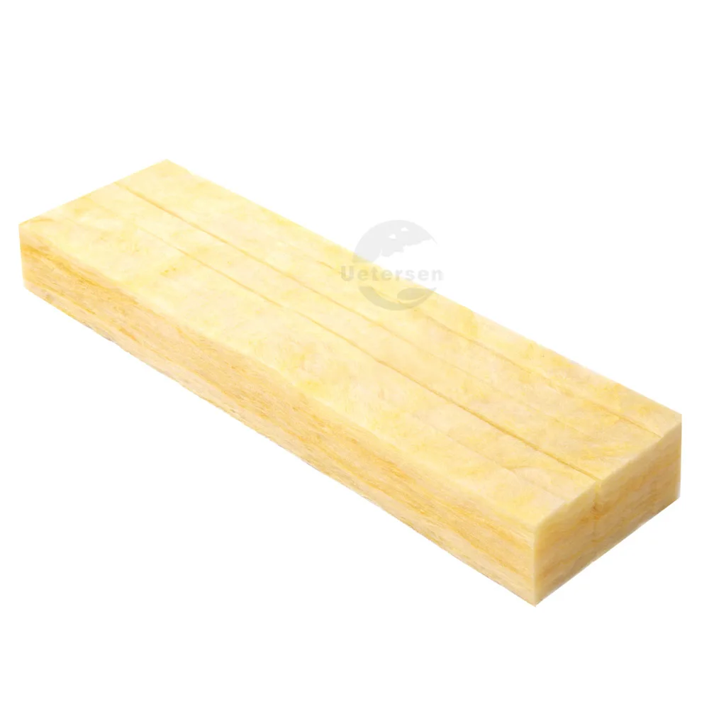 Heat Insulation Filling Materials Fiber Glass Wool Strips Fire ...