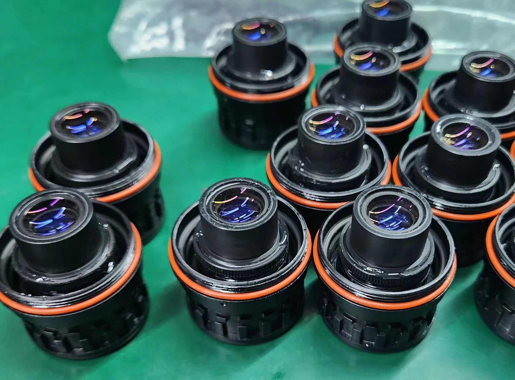 Lindu Pvs-31 Tactical Helmet Night Vision Pvs 31 Housing Kit Low-light ...