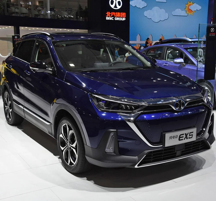 2020 Year New BAIC EX5 Electric SUV Car Vehicle Made In China for sale ...
