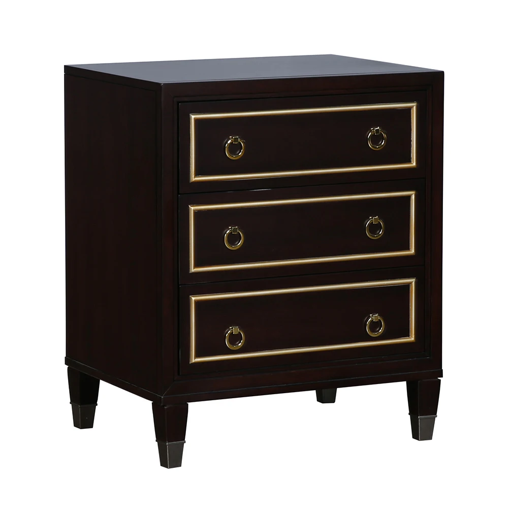 Antique Style Smart Side Table Night Stand Bedside Table Night Stand For Bedroom - Buy Smart ...