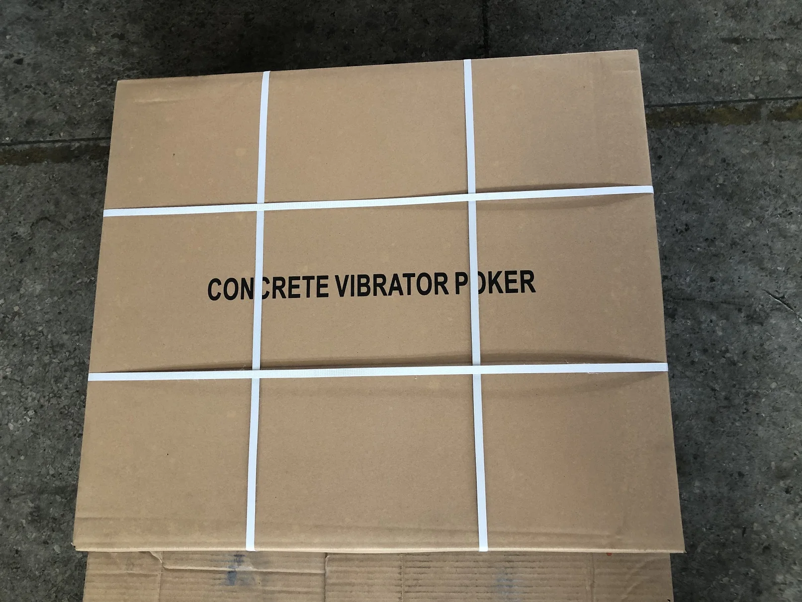 Dynapac Coupling Concrete Vibrator Poker Shaft - Buy Concrete Vibrator ...