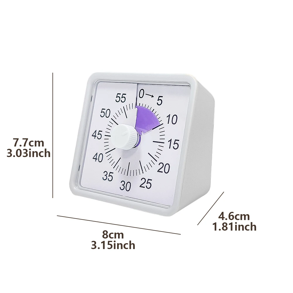 Cube Study Tool Pomodoro Timer For Kids Productivity Countdown Google ...