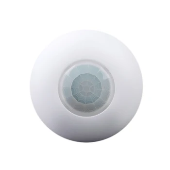Gtd Rs485 Infrared Detector 9v 12v 24v Wide Voltage Pir Motion Sensor ...