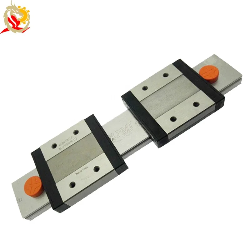 Lzc Ball Type Linear Guide Ultra-high Precision Linear Actuator Weh17ca ...