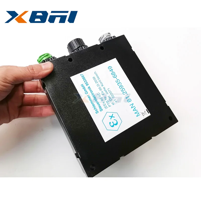 Original Adr Electronic Control Module For Sinotruk Man Engine Parts ...