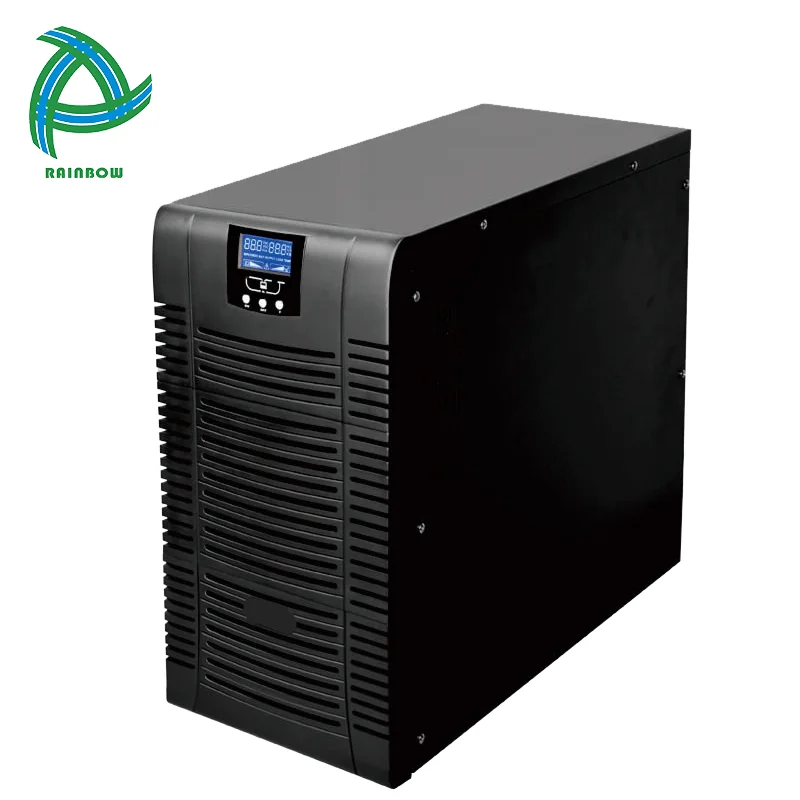 Ups Uninterruptible Power Long Term Power Supply 10kva 20kva 30 40 Kva ...