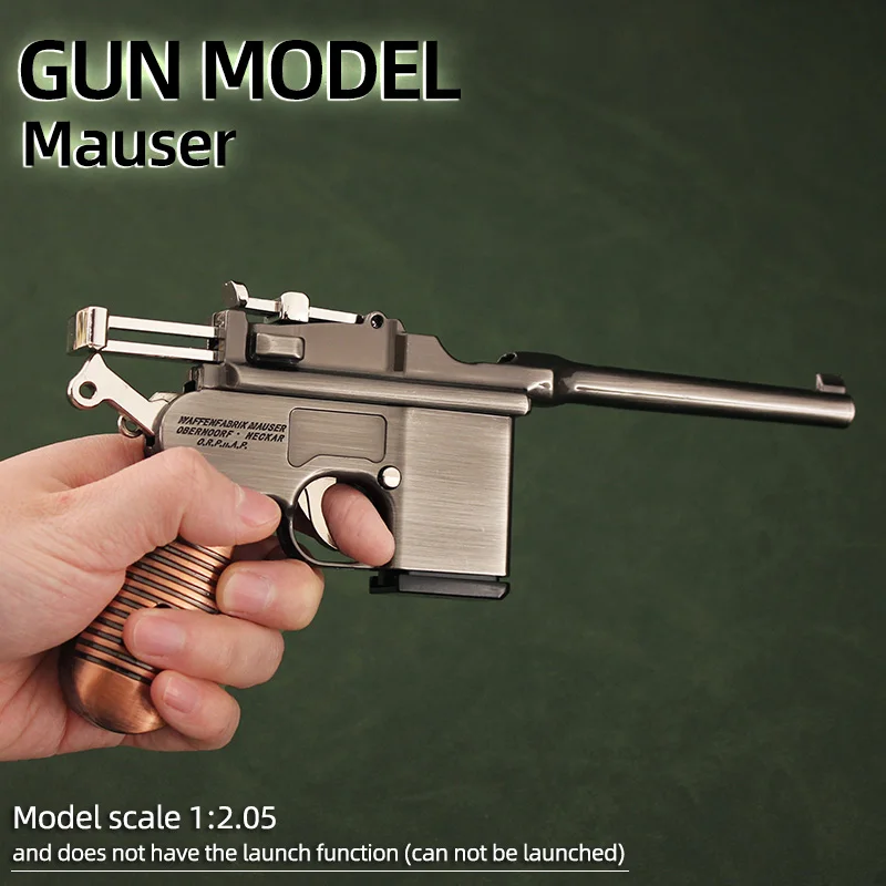Resident Evil 4 Leon Weapons Realistic Toy Pistol Red9 Gun Shell ...