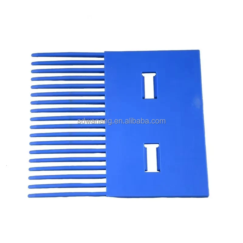 900 Plastic Conveyor Comb Plate Chain - High Quality