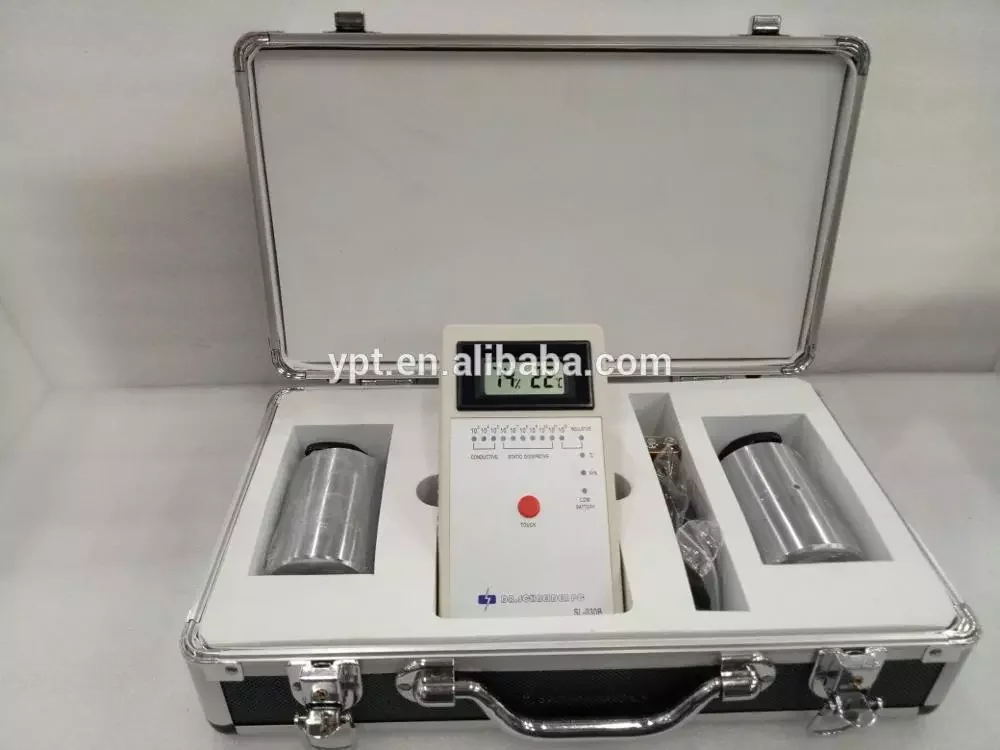 SL-030B Digital ESD Surface Resistivity Tester - Antistatic Meter