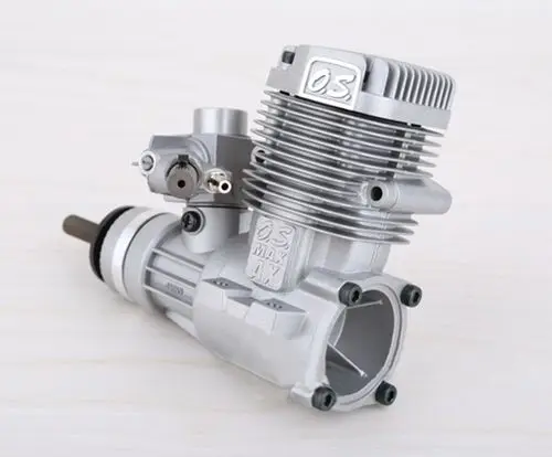 OS 46AX II Two Stroke Engine for Model Airplane Fixed Wing