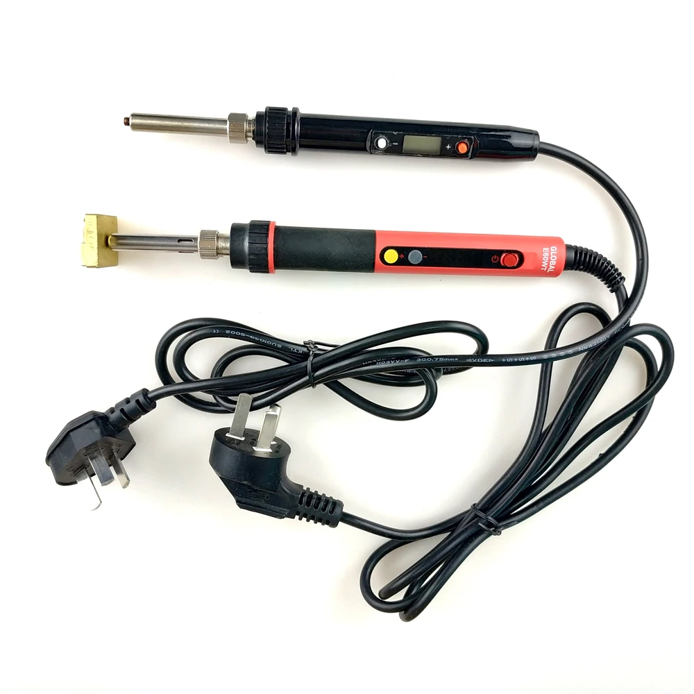 Diy Small Handheld Heat Press Leather Hot Stamping Machine For Foil And ...