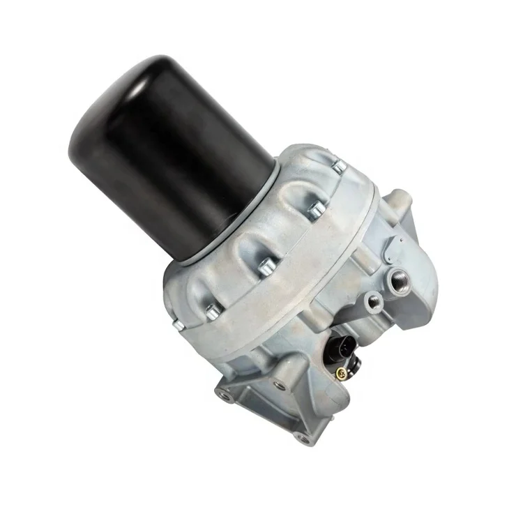 Air Dryer Assembly For Freightliner Cascadia 125 Kenworth Meritor ...