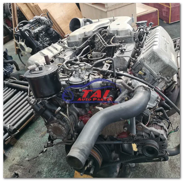Original Used Complete Engine F21c For Hino Truck With High Quality ...