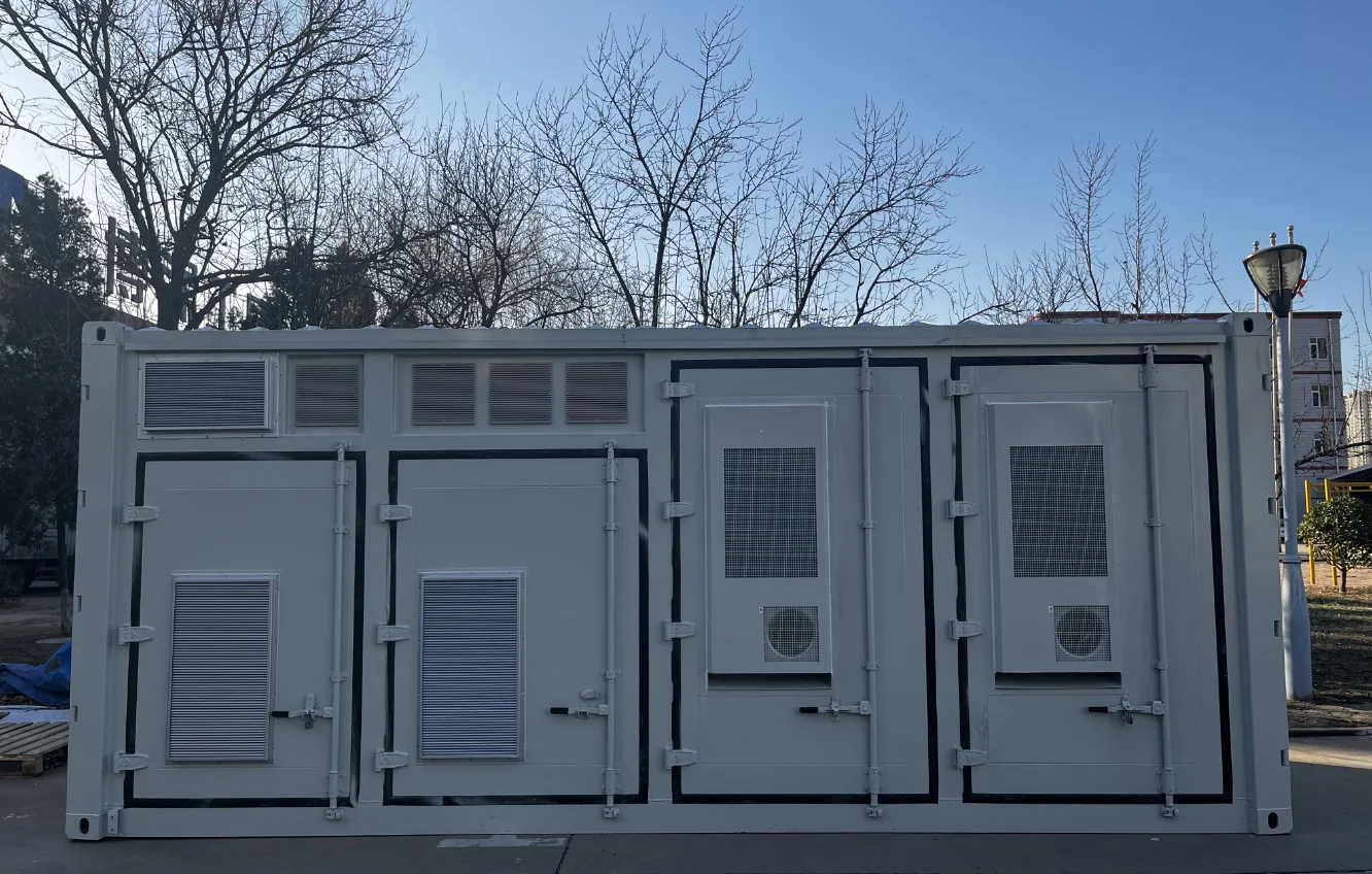 20ft 40ft Container Lithium Ion Lifepo4 Battery 500kw 1mwh 1.2mwh ...