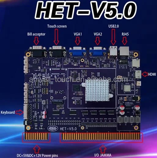 Het Rakin Bacon Board / Rakin Bacon Game Pcb Board - Buy Rakin Bacon ...