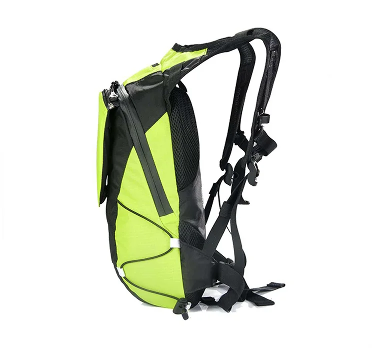 Remote Control Safety Turn Signal Led Bicycle Handlebar Bag Reflective ...