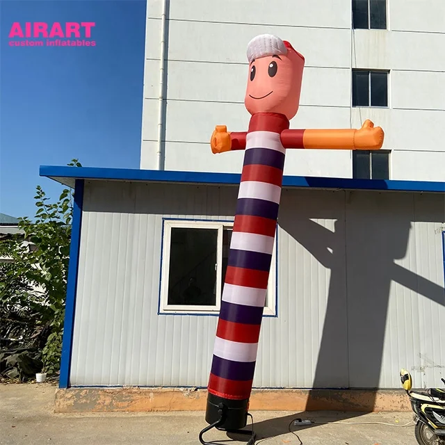 Waving Hand Inflatable Welcome Dancer Dancing Sky Dancer Customize ...