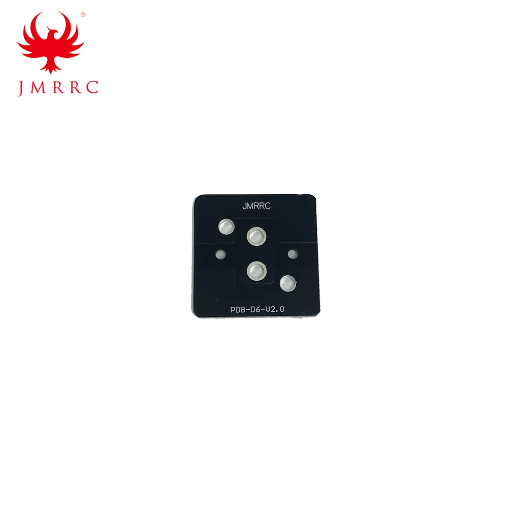 JMRRC Mini 12S 200A Power Distribution Board for FPV Drone
