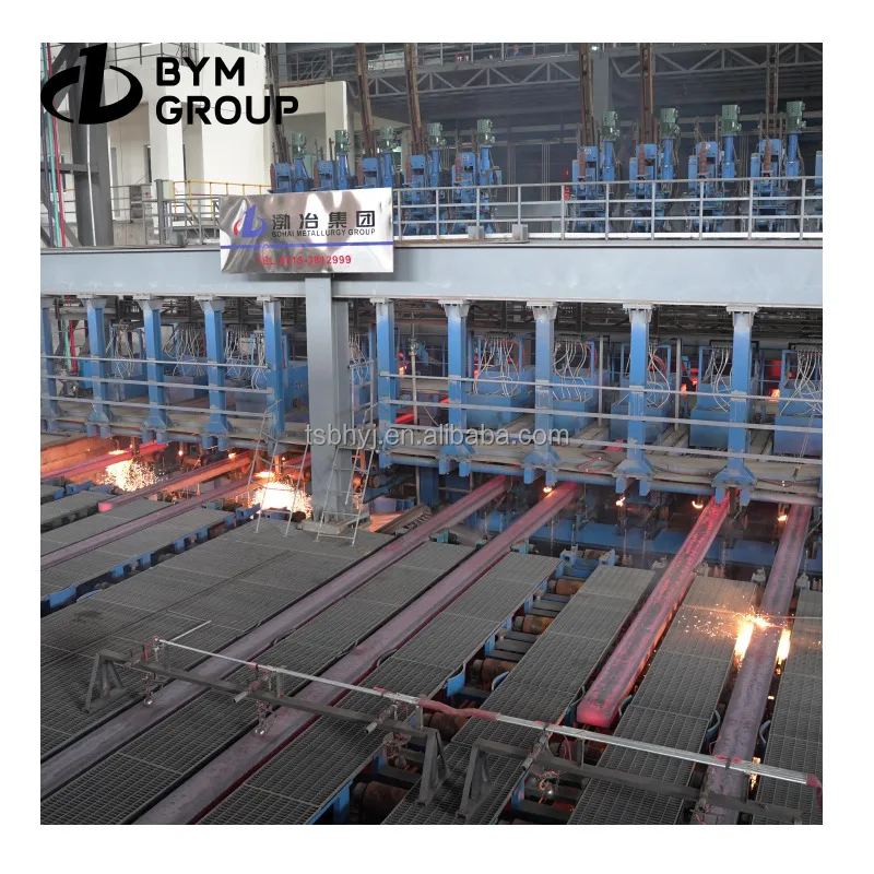 Beam Blank Electrotherm Continuous Casting Machine - Buy Beam Blank Processing Sand Casting ...