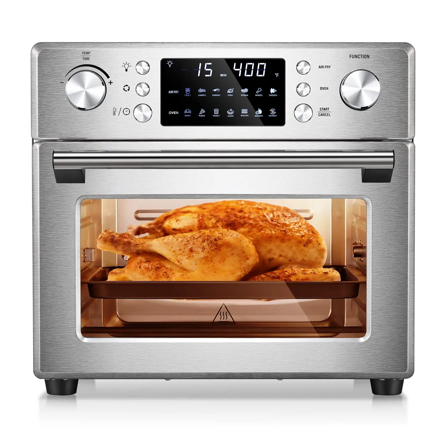 Customized Kitchen Large Capacity Electric Smart Oil Free Cooker ...