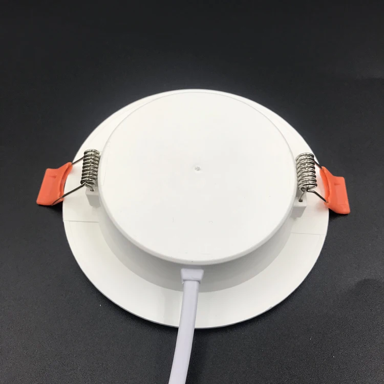 CCT Selectable CE Rohs ERP 3W 5W 6W LED Recessed Panel Light