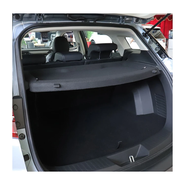 Car Trunk Rear Cargo Cover Non-retractable Parcel Shelf For Ford Focus ...
