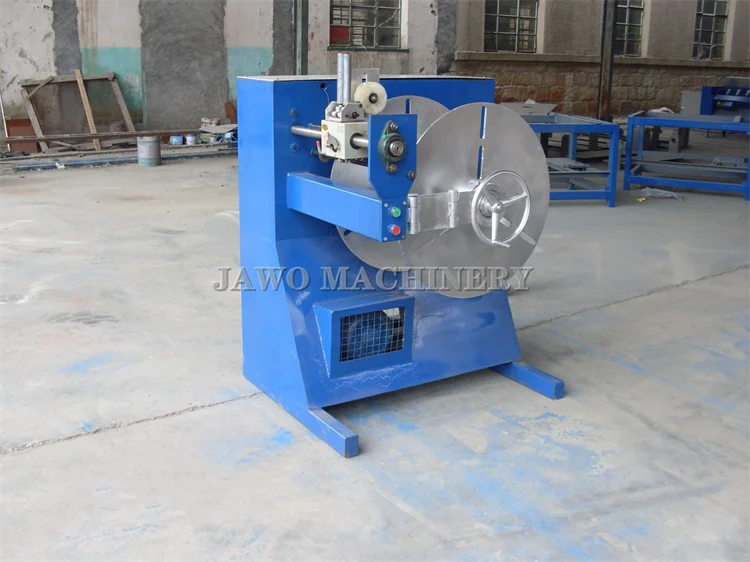 Twisted Rope Coiler Rewinding Machine - High Efficiency