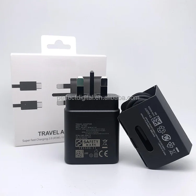 45w 25w PD Type C Super Fast Charging USB C Wall Charger 45 Watt ...