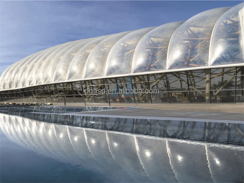 ETFE Membrane Welding Machine - PTFE Fabric Heat Sealing