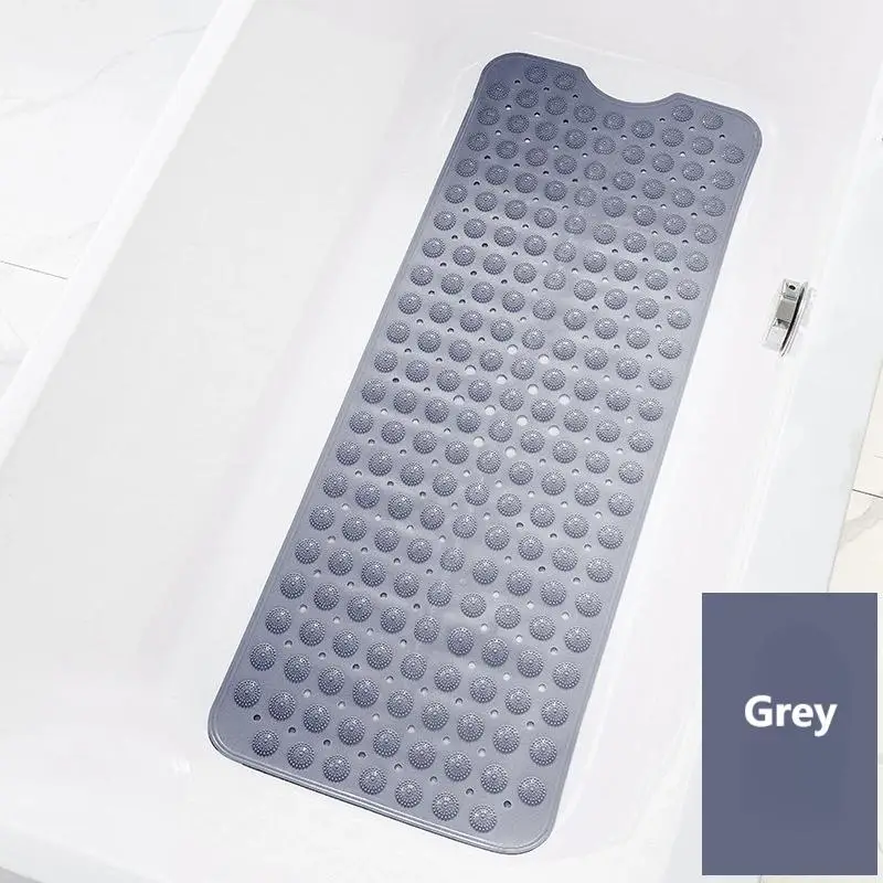 Stylish And Functional Bath Mat With Anti - Fall Features - Buy Large ...
