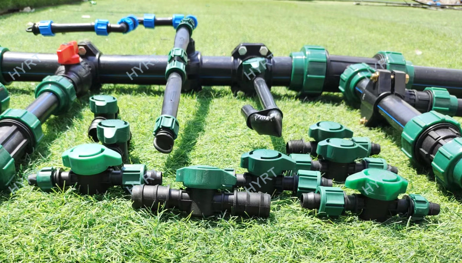 Agriculture Plastic Tool Pvc Tripod For Impact Sprinkler - Buy Plastic ...