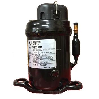 Mitsubishi R134a Rotary Compressor Yb645gud For Crac Cabinet Precision ...