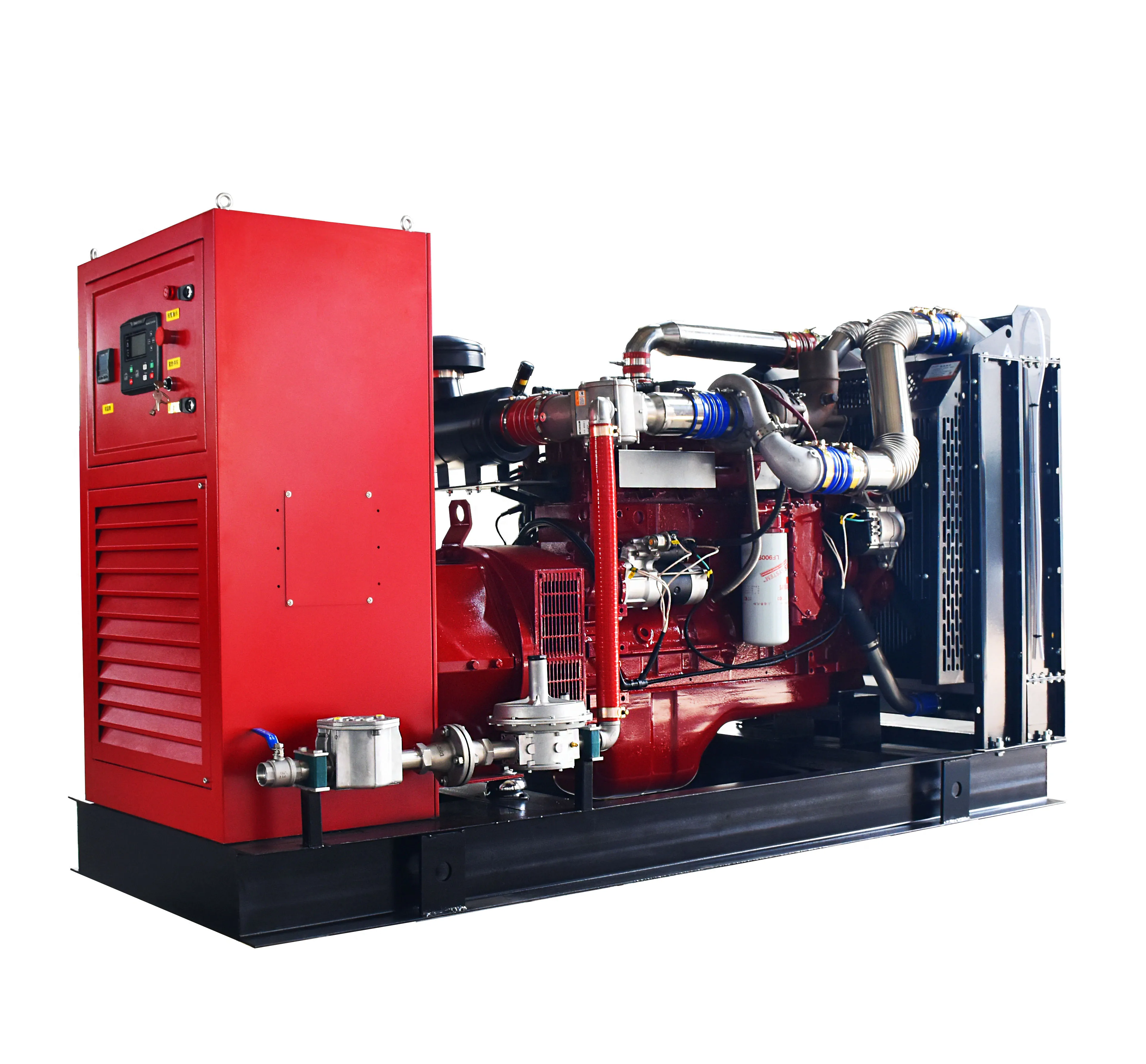 115kva Lpg Gas Genset N4m5 Natural Gas Genset 100kw Biogas Generator ...
