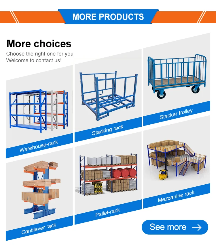 Heavy Duty Shelving Units - Durable & Customizable Racks