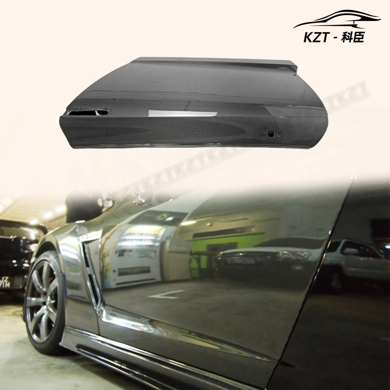 For 2009-2022 Nissan GTR R35 OE Style Side Door Replacement Pair ...