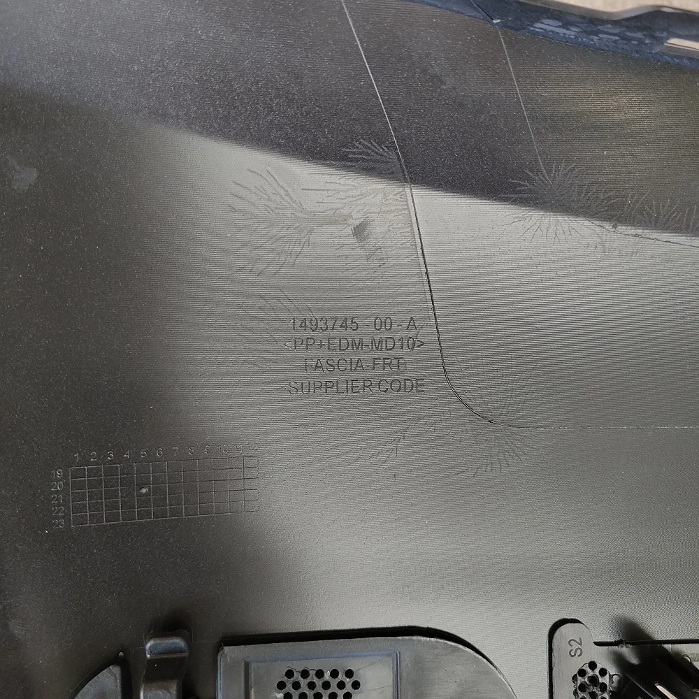 Tesla Model Y Front Bumper - Durable & Stylish Upgrade