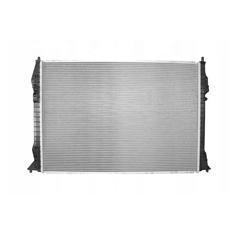 For Bentley Continental Flying Spur GT GTC V8 Water Coolant Radiator ...